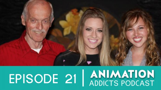 Animation Addicts Podcast #21: Interview with Don Bluth | Rotoscopers