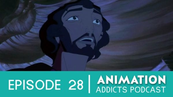 Animation Addicts 28: The Prince of Egypt - Haboob! | Rotoscopers