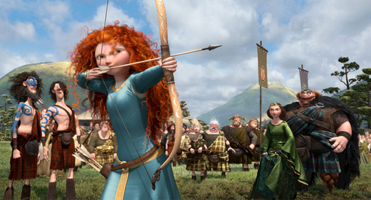 ‘Brave’ Review: Pixar’s First Fairy Tale Is Real, Fun & Hits the Heart ...