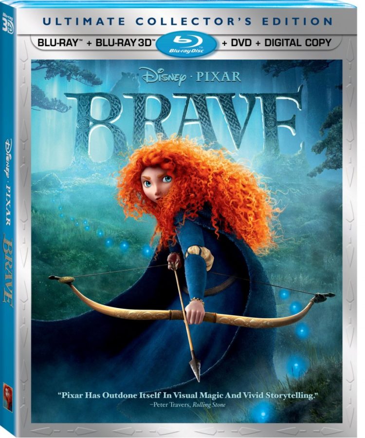 'Brave' Blu-ray Will Feature New Short: 'The Legend of Mor'du ...