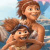 First Look at 'The Croods' Characters & Story | Rotoscopers