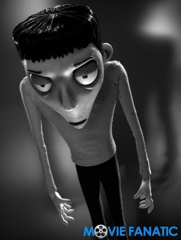 3 New 'Frankenweenie' Posters: Nassor, Mr. Rzykrusk, Mayor Burgemeister ...