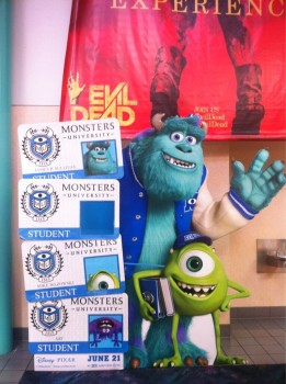 Want Your Very Own 'Monsters University' Student ID? | Rotoscopers