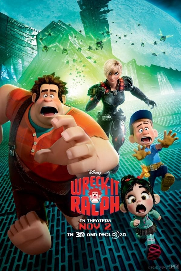 'Wreck-It Ralph,' 'Hotel Transylvania' Take Home Kids' Choice Awards ...
