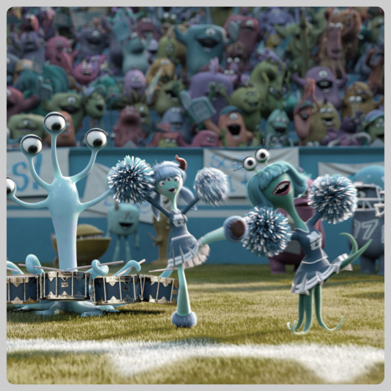 'The Grumblr' Is Latest Viral 'Monsters University' Site | Rotoscopers