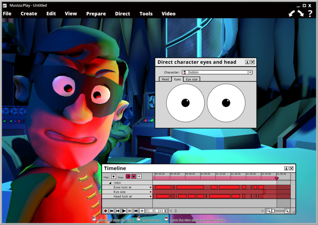 New Animation Platform Released Called Muvizu: Play + [CONTEST ...