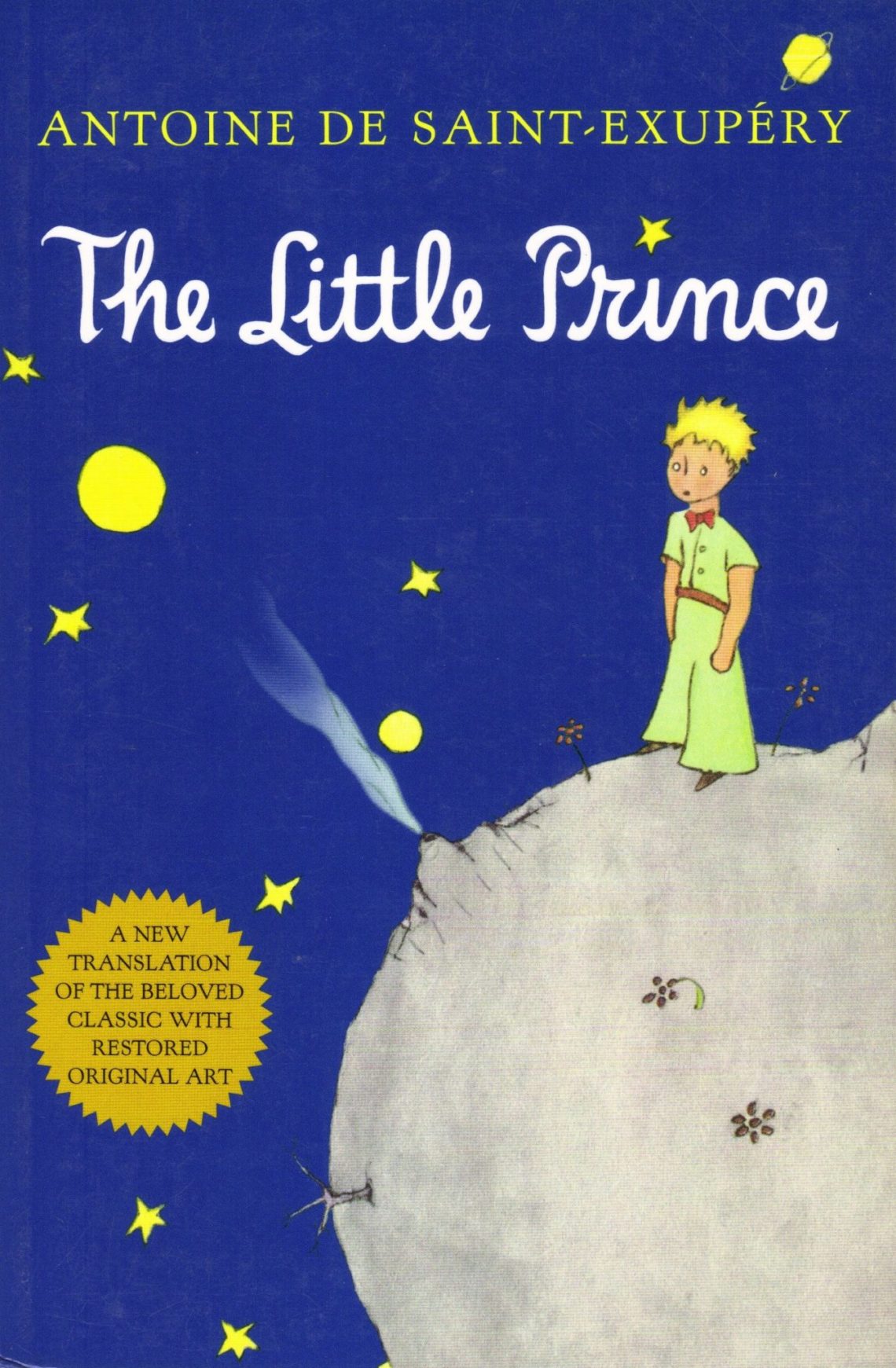 'Kung Fu Panda' Director Directing 'The Little Prince' | Rotoscopers