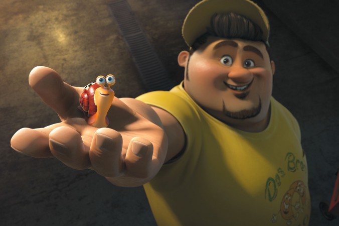 | Turbo-tito-dreamworks