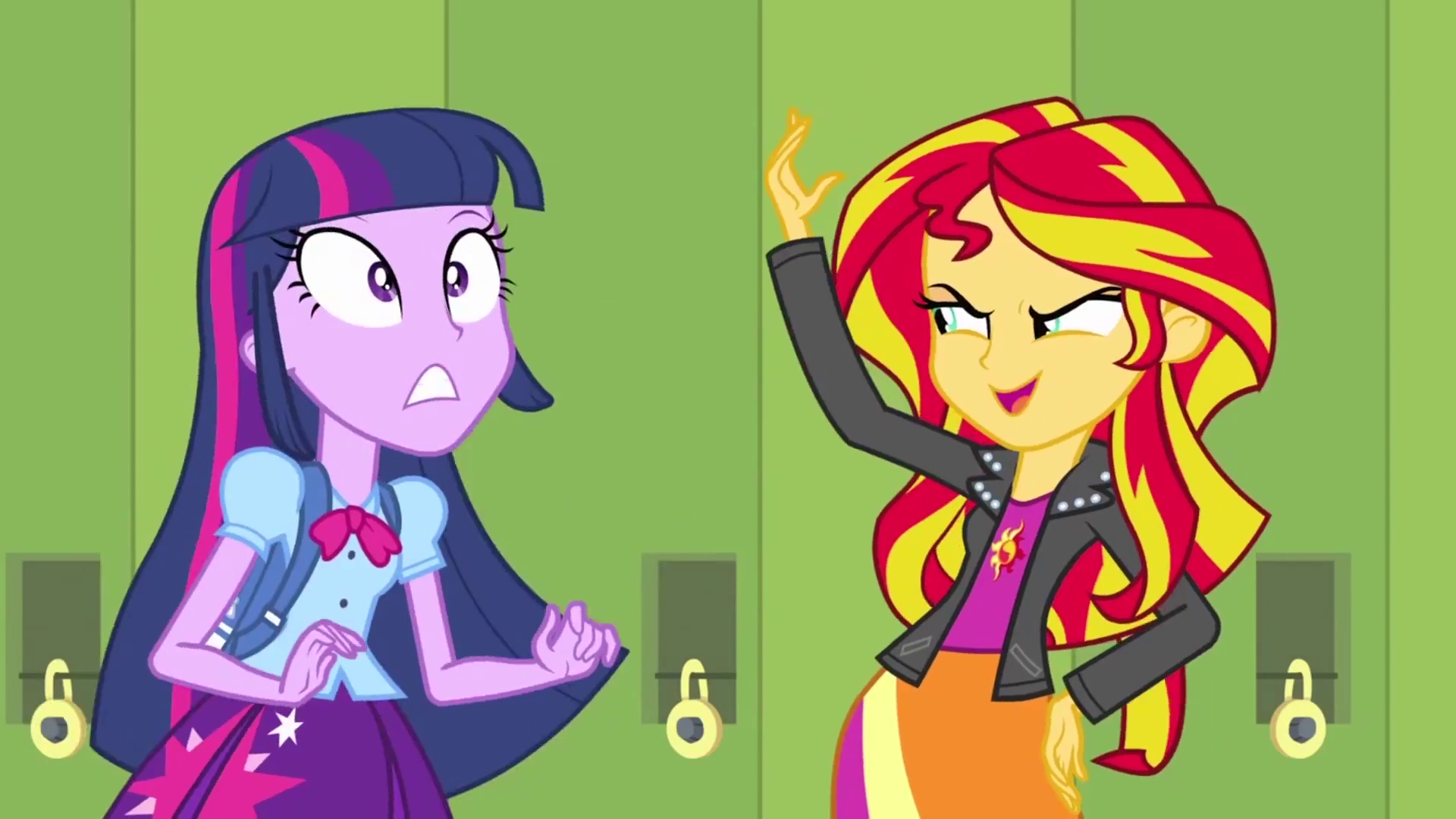 [Blu-ray/DVD Review] My Little Pony: Equestria Girls | Rotoscopers