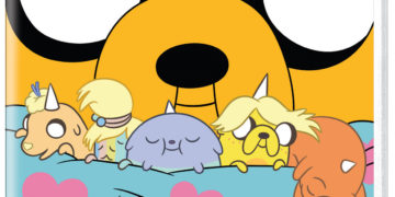 [DVD REVIEW] Adventure Time: Jake the Dad | Rotoscopers