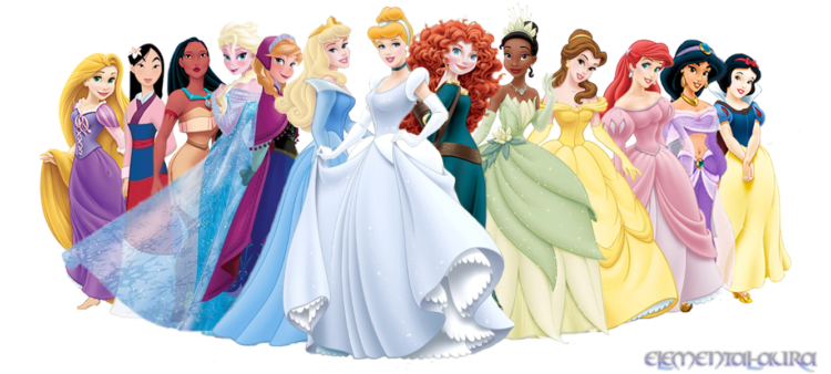 Disney Princess Profiles - An Introduction | Rotoscopers