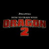 "How To Train Your Dragon 2" Logo Revealed! | Rotoscopers
