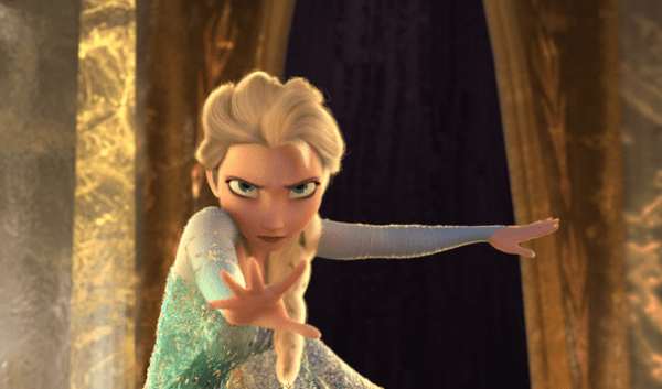 Full-Length FROZEN Trailer (Finally) Released! | Rotoscopers