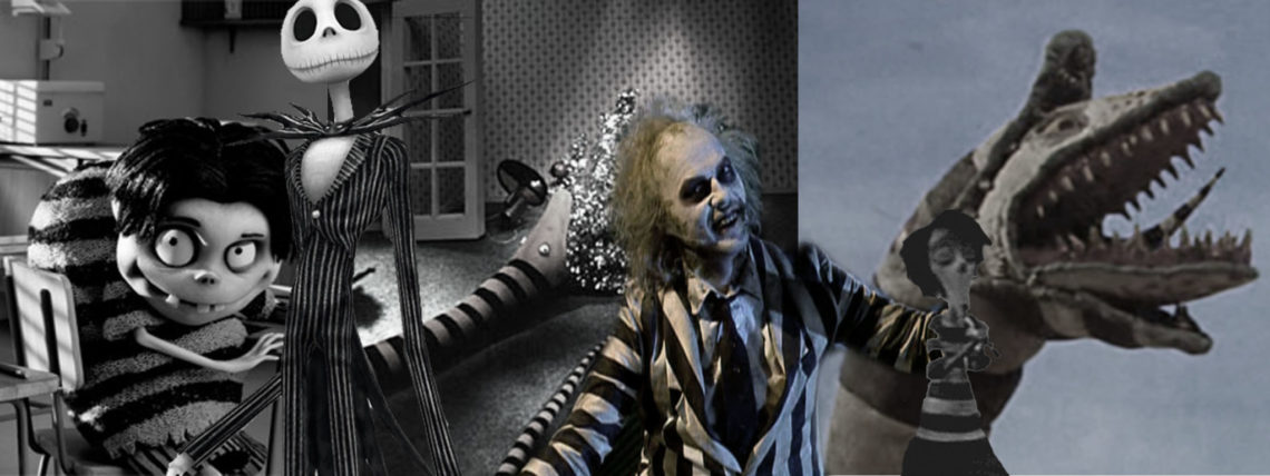 Tim Burton: The Master of All Things...Different | Rotoscopers