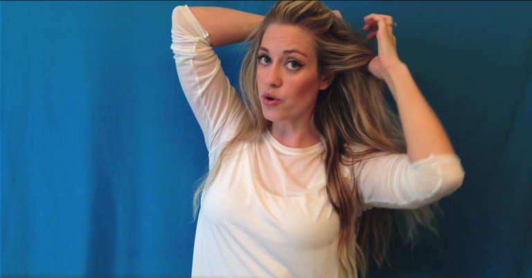 Elsa Braid Tutorial from Disney's 'Frozen' | Rotoscopers