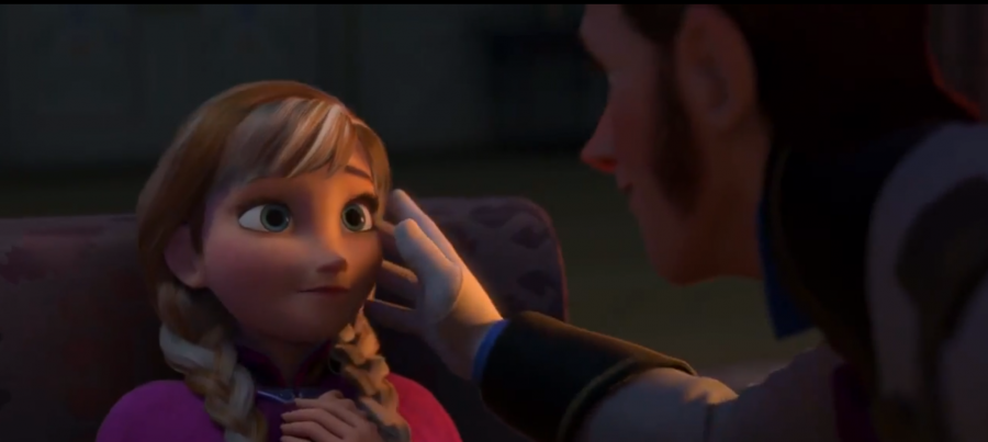 The Elsa 'Frozen' Trailer We've All Been Waiting For! | Rotoscopers