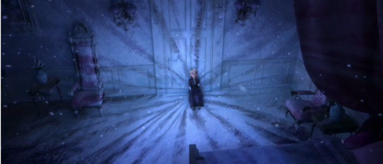 The Elsa 'Frozen' Trailer We've All Been Waiting For! | Rotoscopers