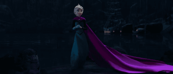 The Elsa 'Frozen' Trailer We've All Been Waiting For! | Rotoscopers