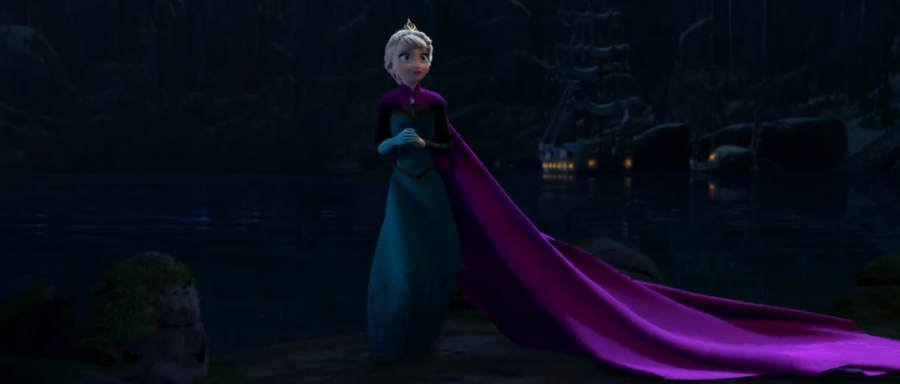 The Elsa 'Frozen' Trailer We've All Been Waiting For! | Rotoscopers