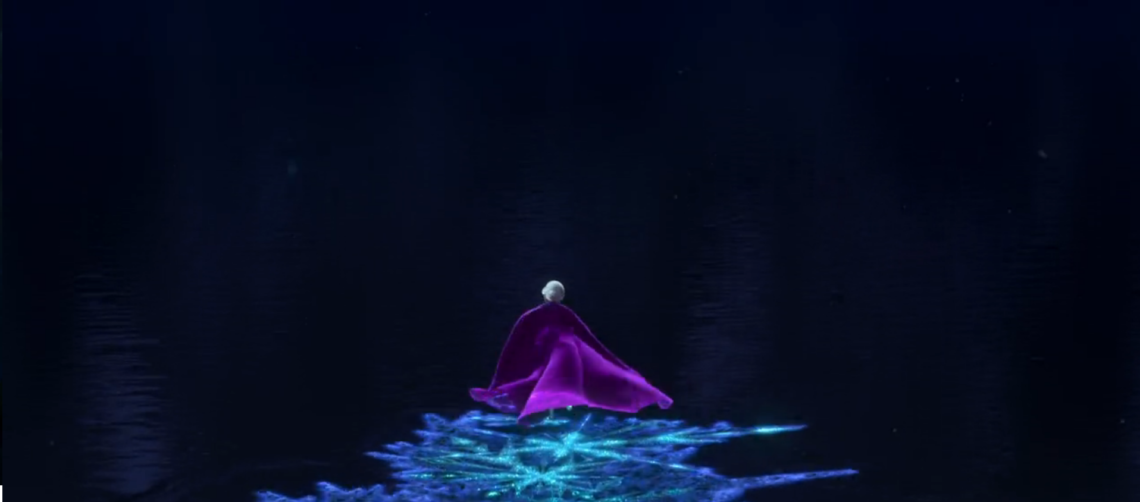 The Elsa 'Frozen' Trailer We've All Been Waiting For! | Rotoscopers