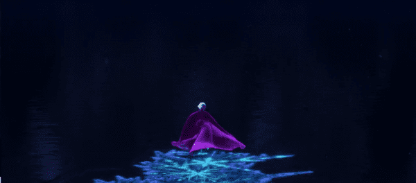 The Elsa 'Frozen' Trailer We've All Been Waiting For! | Rotoscopers