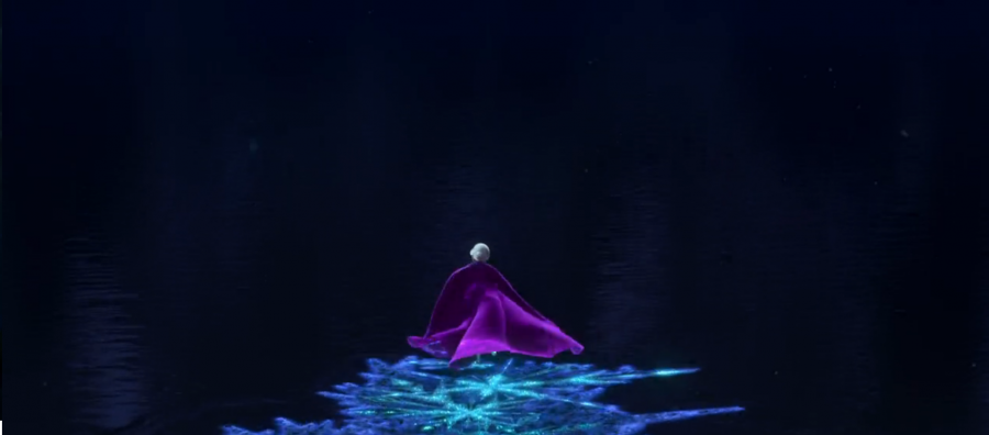 The Elsa 'Frozen' Trailer We've All Been Waiting For! | Rotoscopers