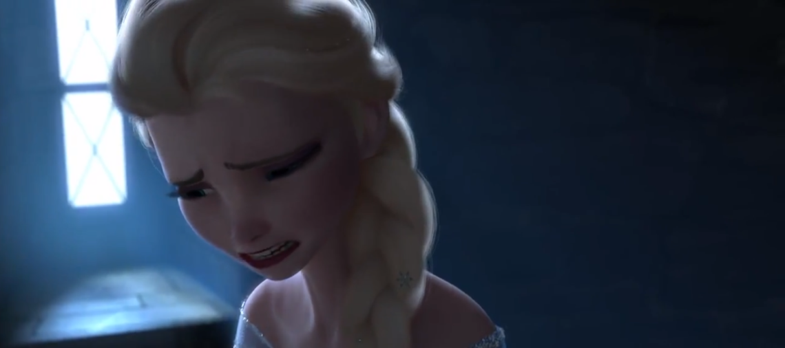The Elsa 'Frozen' Trailer We've All Been Waiting For! | Rotoscopers