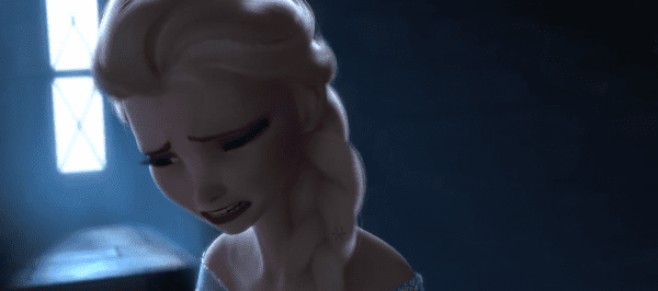 The Elsa 'Frozen' Trailer We've All Been Waiting For! | Rotoscopers