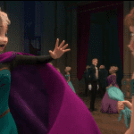New 'Frozen' Clip: 'Party Is Over' | Rotoscopers