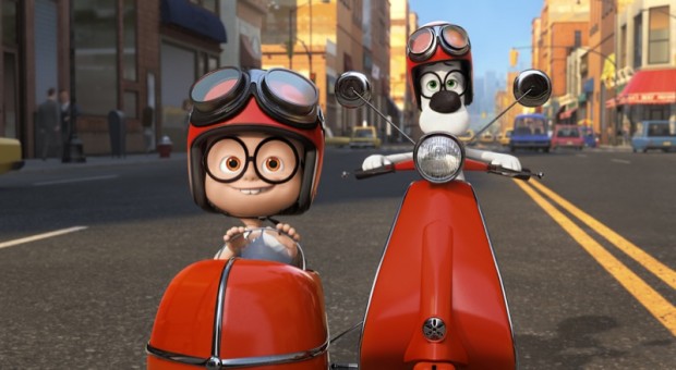 [REVIEW] 'Mr. Peabody & Sherman': A Delightful Trip Back in Time For ...