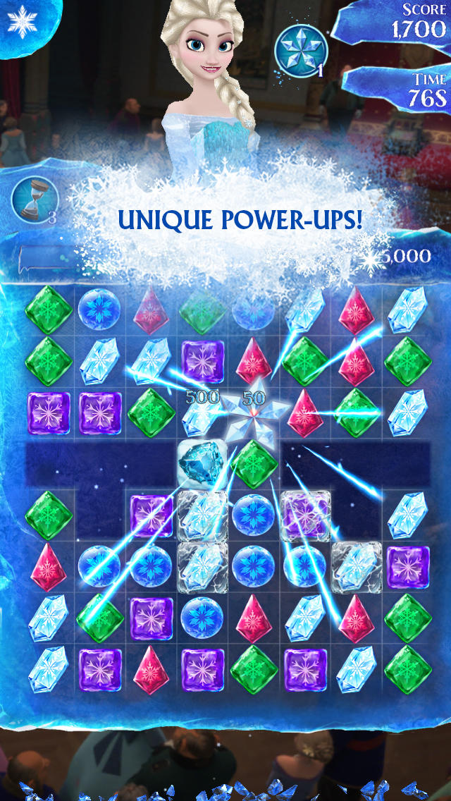 "Frozen: Free Fall" Game Now Available on iOS | Rotoscopers