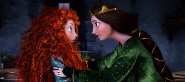 Princess Profiles: Merida | Rotoscopers
