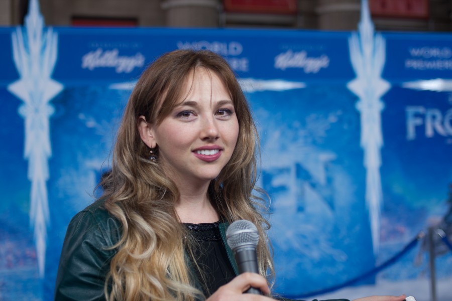 'Frozen' World Premiere - Photos, Videos, Interviews & More! | Rotoscopers