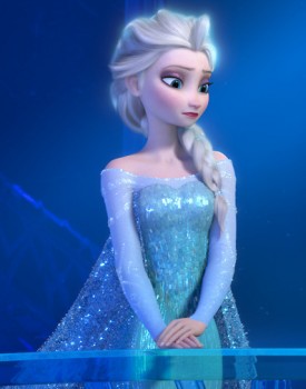 Princess Profiles: Elsa | Rotoscopers