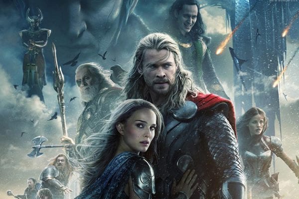 [REVIEW] 'Thor: The Dark World': A Worthy Heir to The Thor Throne ...