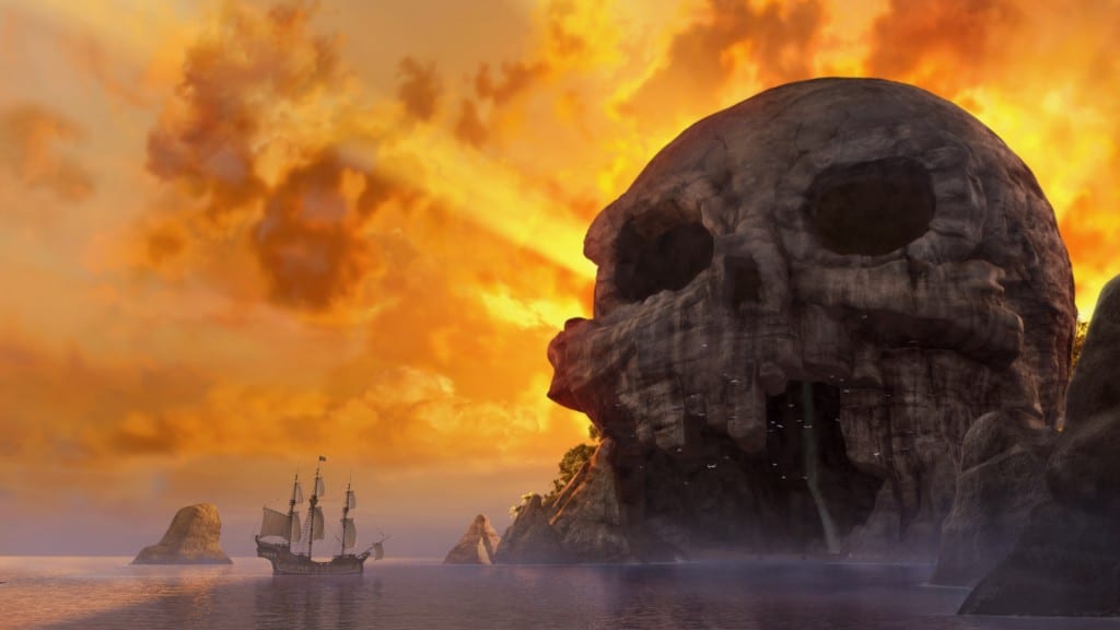 New Swashbuckling Trailer & Images for 'The Pirate Fairy' | Rotoscopers