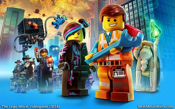Everything is Awesome about These 'The Lego Movie' Wallpapers [CONTEST ...