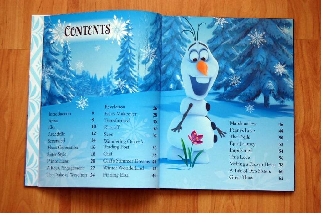 [BOOK REVIEW] 'Frozen: The Essential Guide' Is More Basic Than ...