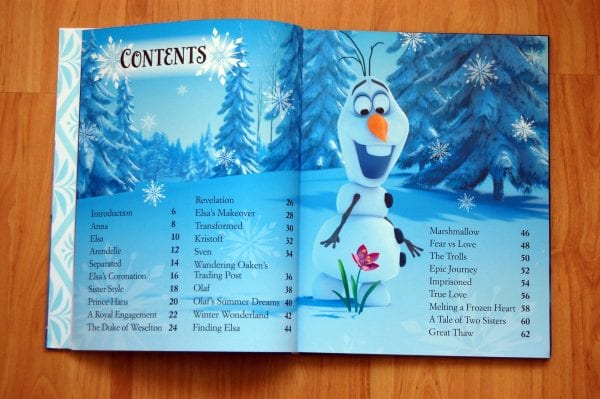 [BOOK REVIEW] 'Frozen: The Essential Guide' Is More Basic Than ...