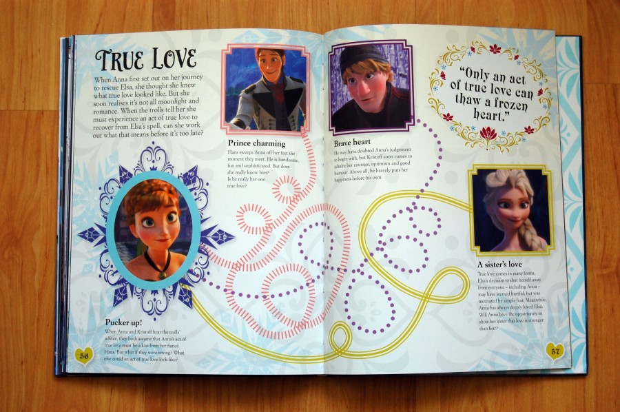 [BOOK REVIEW] 'Frozen: The Essential Guide' Is More Basic Than ...