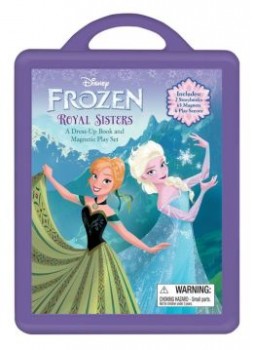 Compilation of Every Single Disney 'Frozen' Storybook Cover...So Far ...