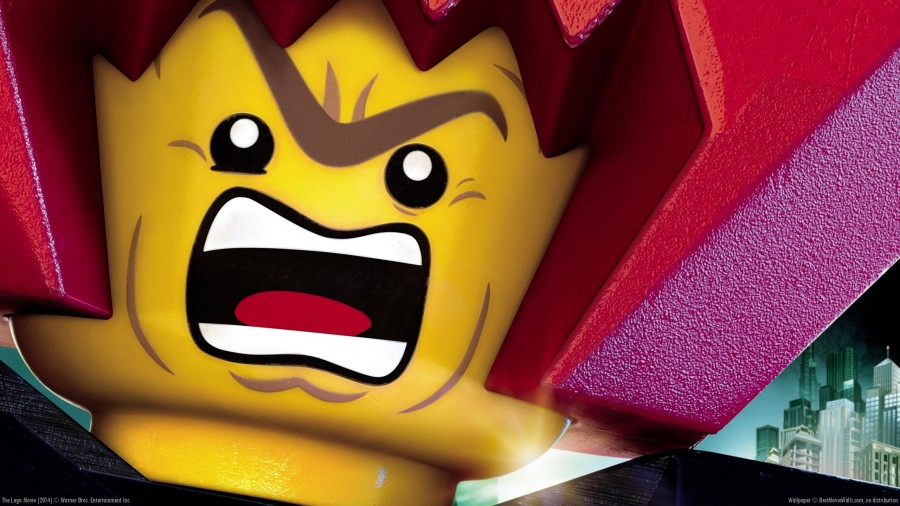 Everything is Awesome about These 'The Lego Movie' Wallpapers [CONTEST ...