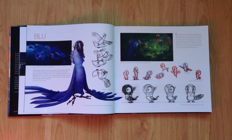 [ART BOOK REVIEW] The Art of Rio: Featuring a Carnival of Art From Rio ...