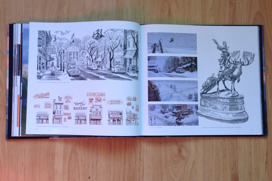 [ART BOOK REVIEW] The Art of Rio: Featuring a Carnival of Art From Rio ...