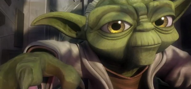 Yoda Goes Rogue in New "Clone Wars" Preview | Rotoscopers
