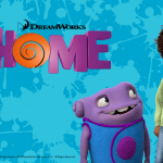 First Official Look at Characters Tip & Oh from DreamWorks' 'Home ...