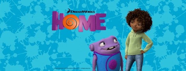 Comic Book Continuation of DreamWorks Animation's 'Home' will Arrive in ...