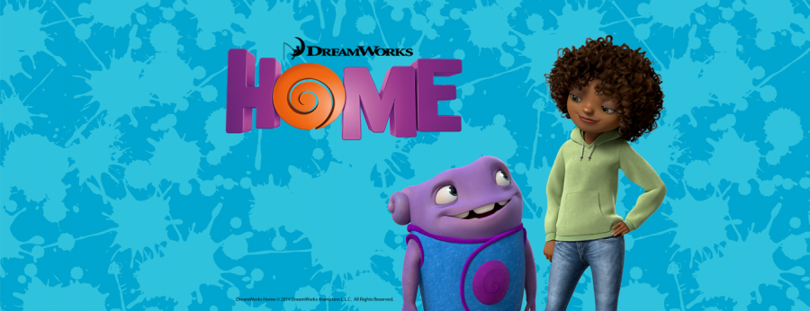First Official Look at Characters Tip & Oh from DreamWorks' 'Home ...