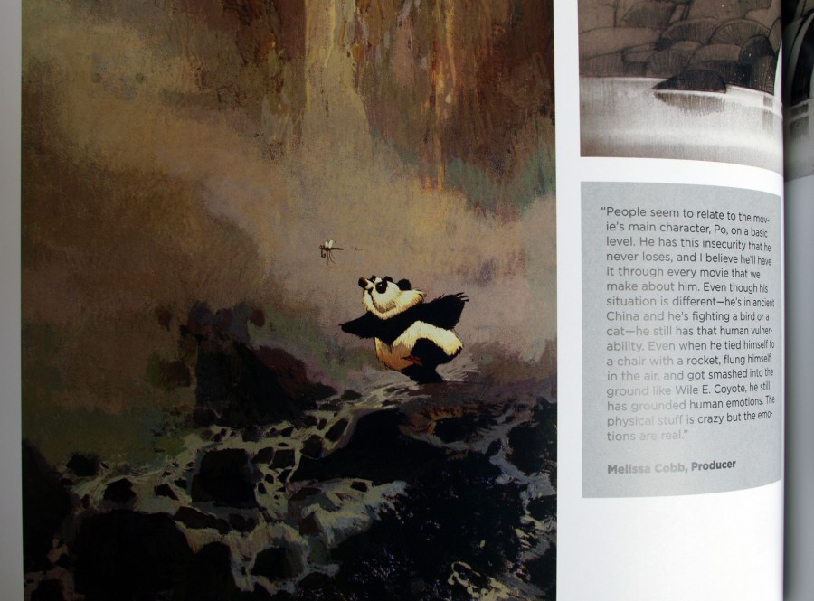 [ART BOOK REVIEW] The Art of DreamWorks Animation | Rotoscopers