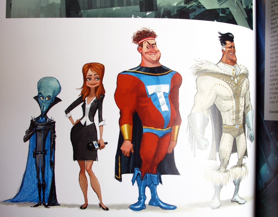 [ART BOOK REVIEW] The Art of DreamWorks Animation | Rotoscopers